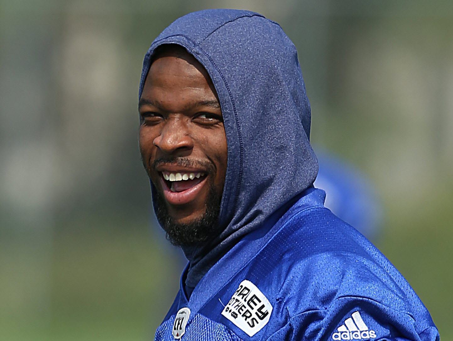 Fogg rolls into Toronto as veteran DB gets a fresh start | Toronto Sun