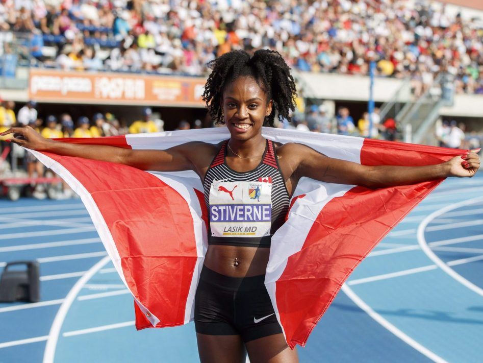 Women's 400m, relay 'going to be a force' at Olympics | Toronto Sun