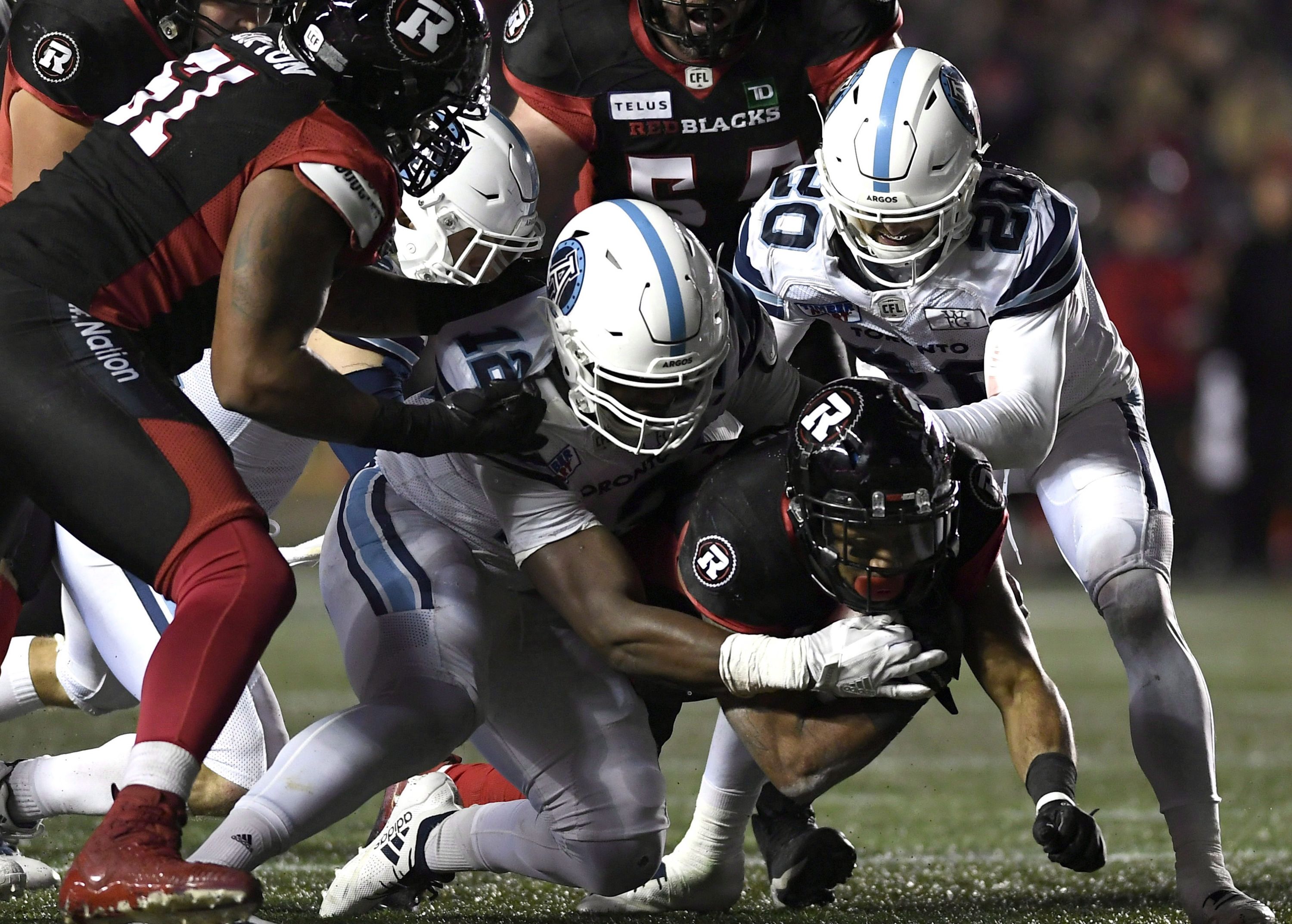 Kwemo's maturity and growing presence allows Argos to name him ...