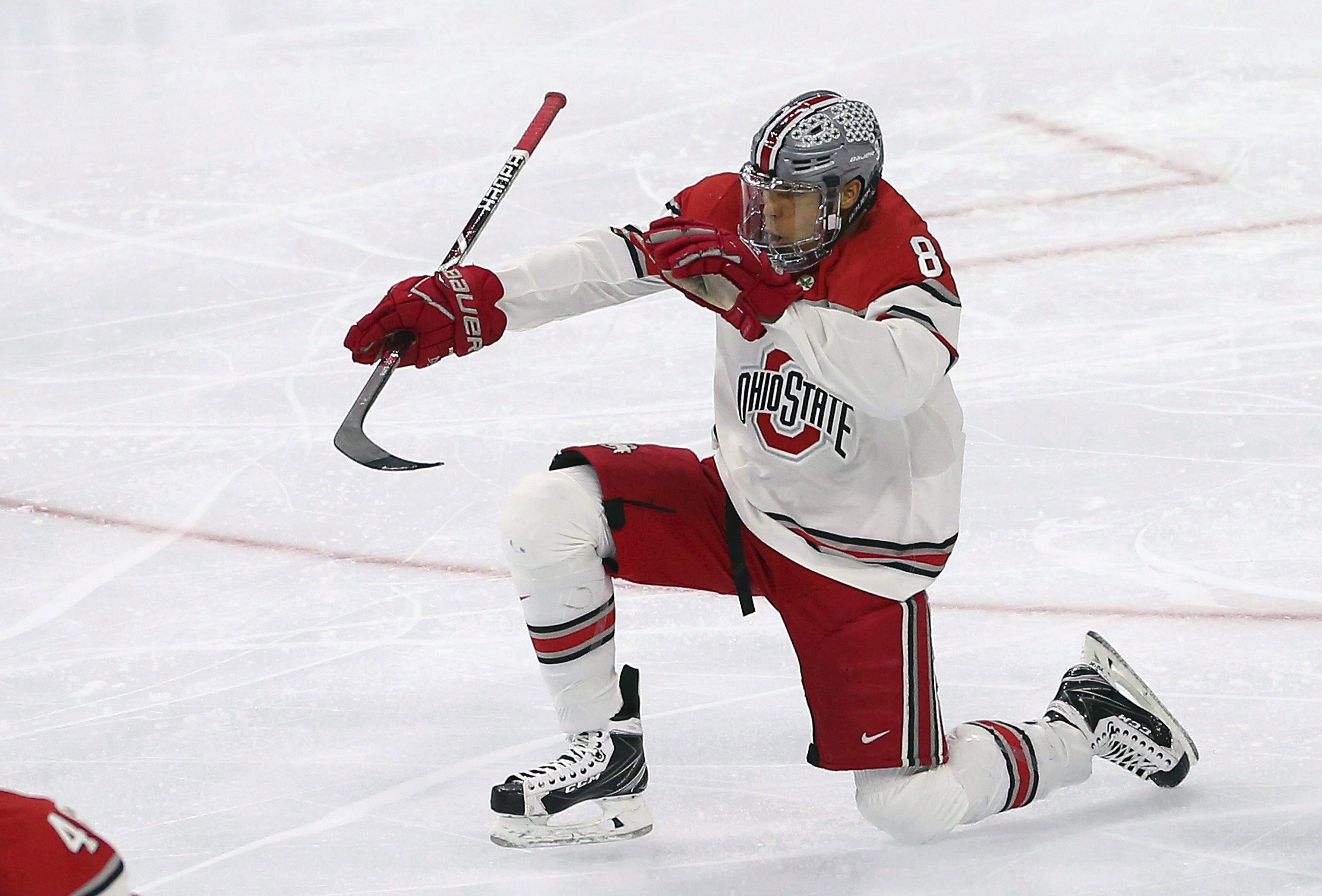 Maple Leafs make a minor deal, sending Dakota Joshua to St. Louis ...