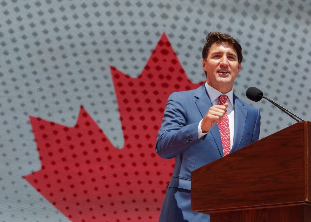 LILLEY: Team Trudeau appointing family, friends and donors as judges ...