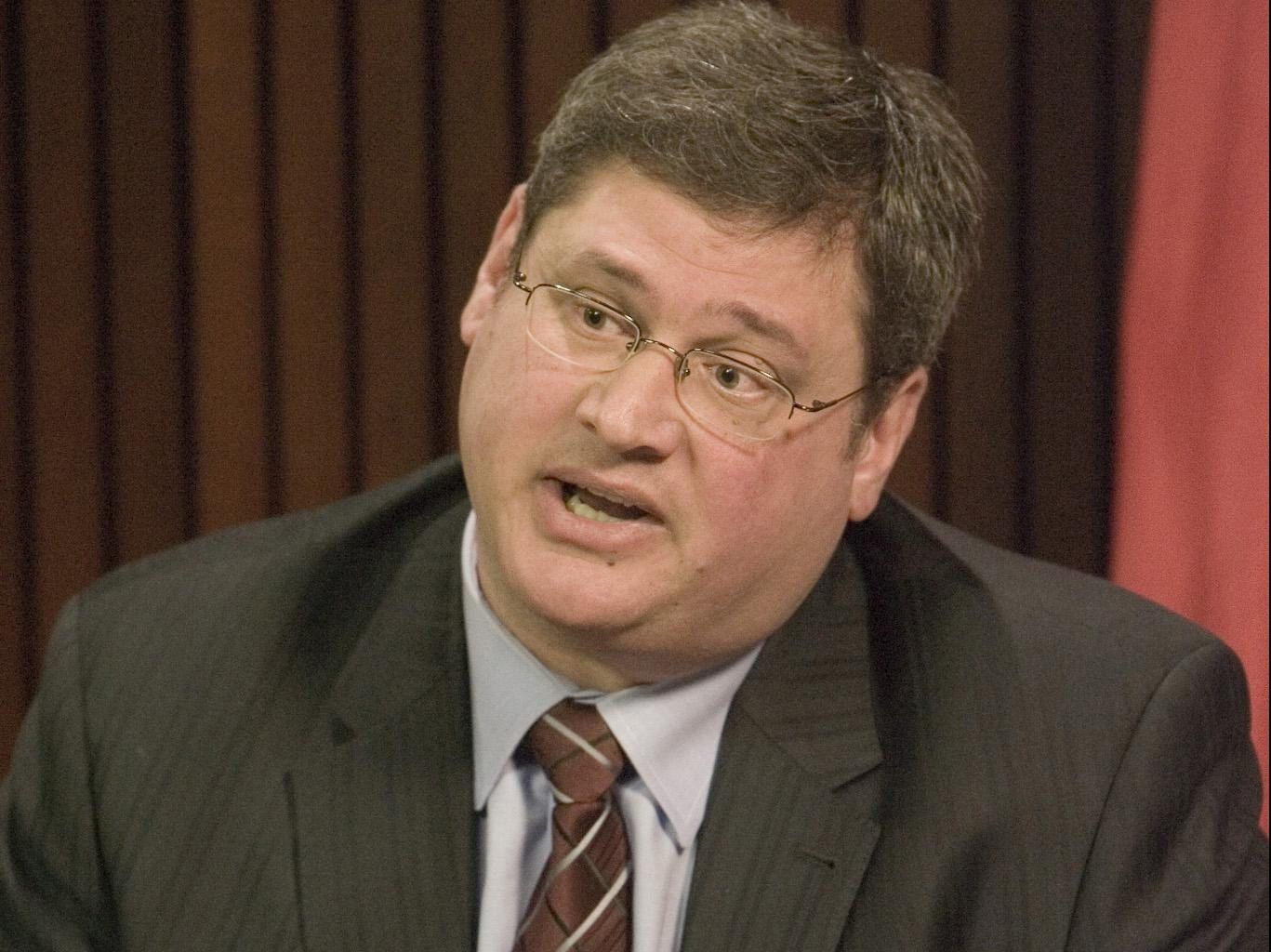 'A KIND SOUL': Politicians mourn former Liberal MPP David Caplan ...