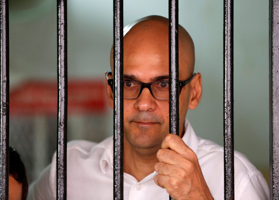 Neil Bantleman returns to Canada after years in Indonesian prison ...