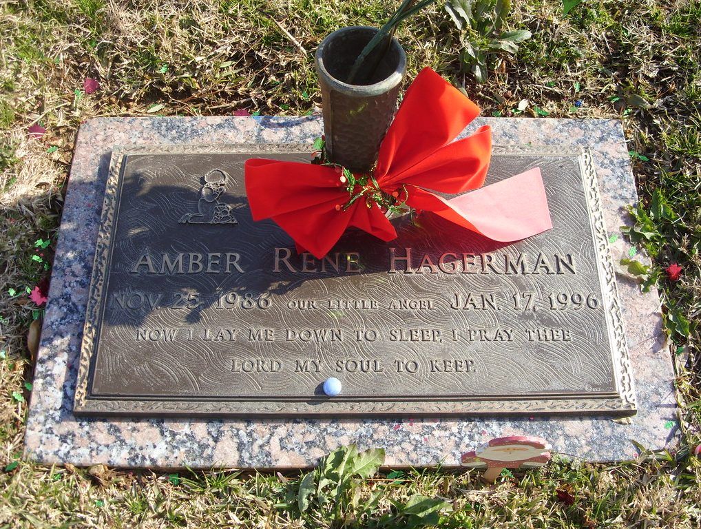 CRIME HUNTER: Sleep interrupted? Think about Amber Hagerman | Toronto Sun