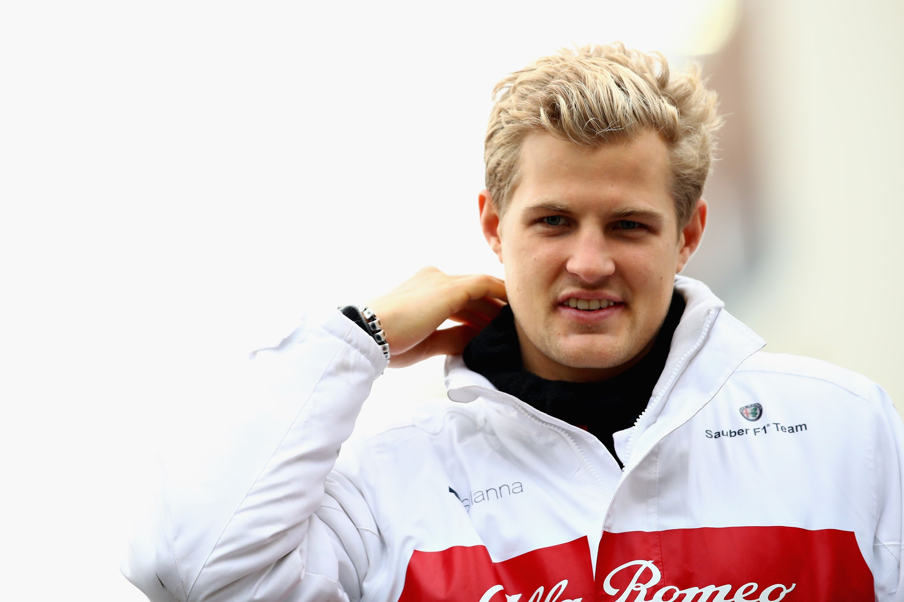 IndyCar rookie Ericsson feels the love from Canadian teammates ahead of ...