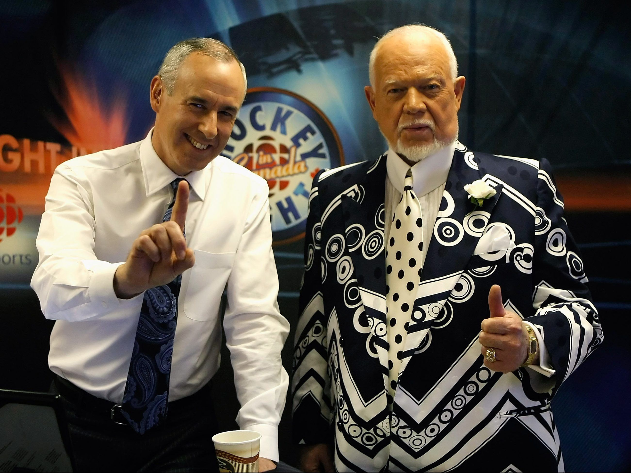 'I LOVE DON': Ron MacLean ponders his future | Toronto Sun