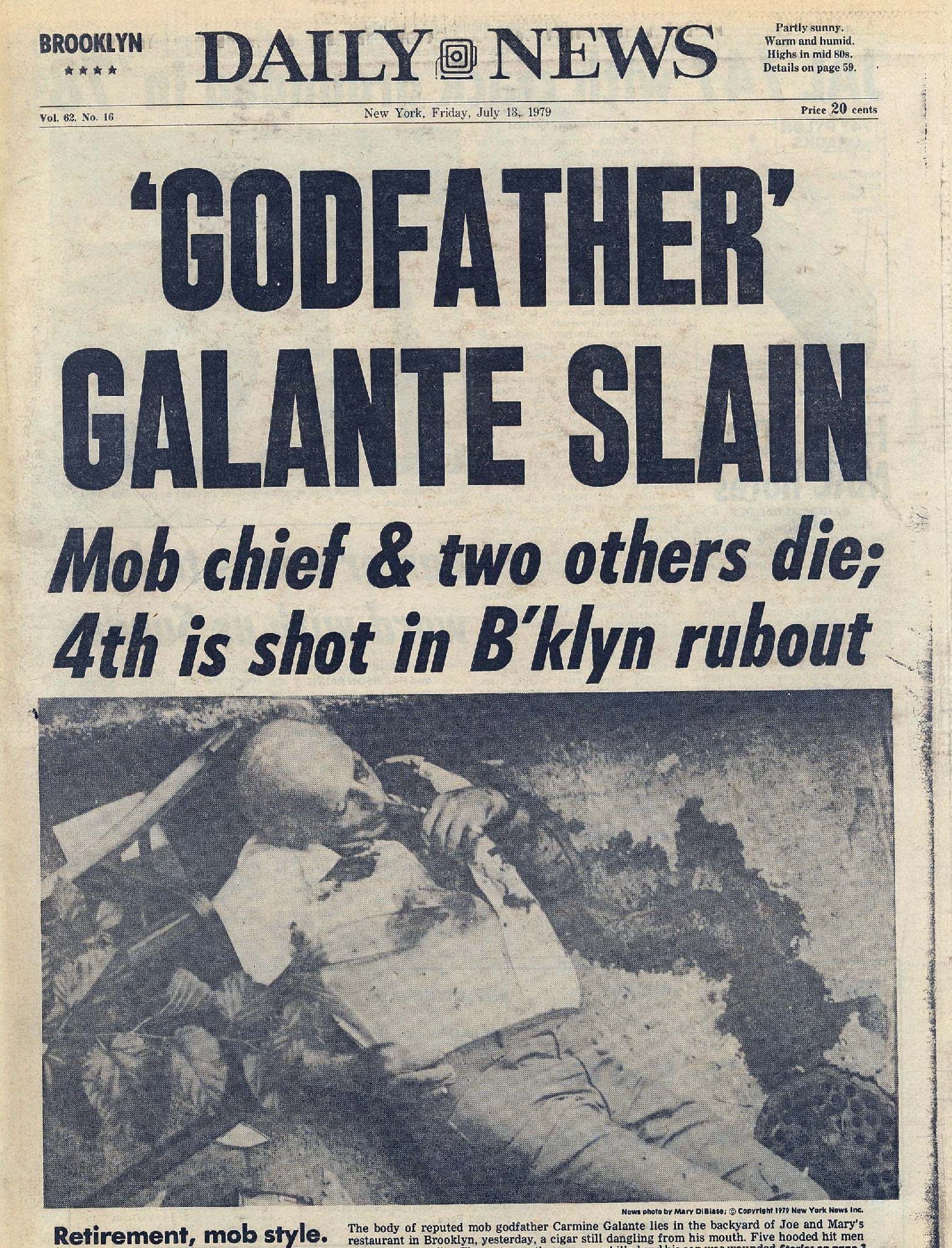 THE ICEMAN: Serial killer hitman was cold as hell | Toronto Sun