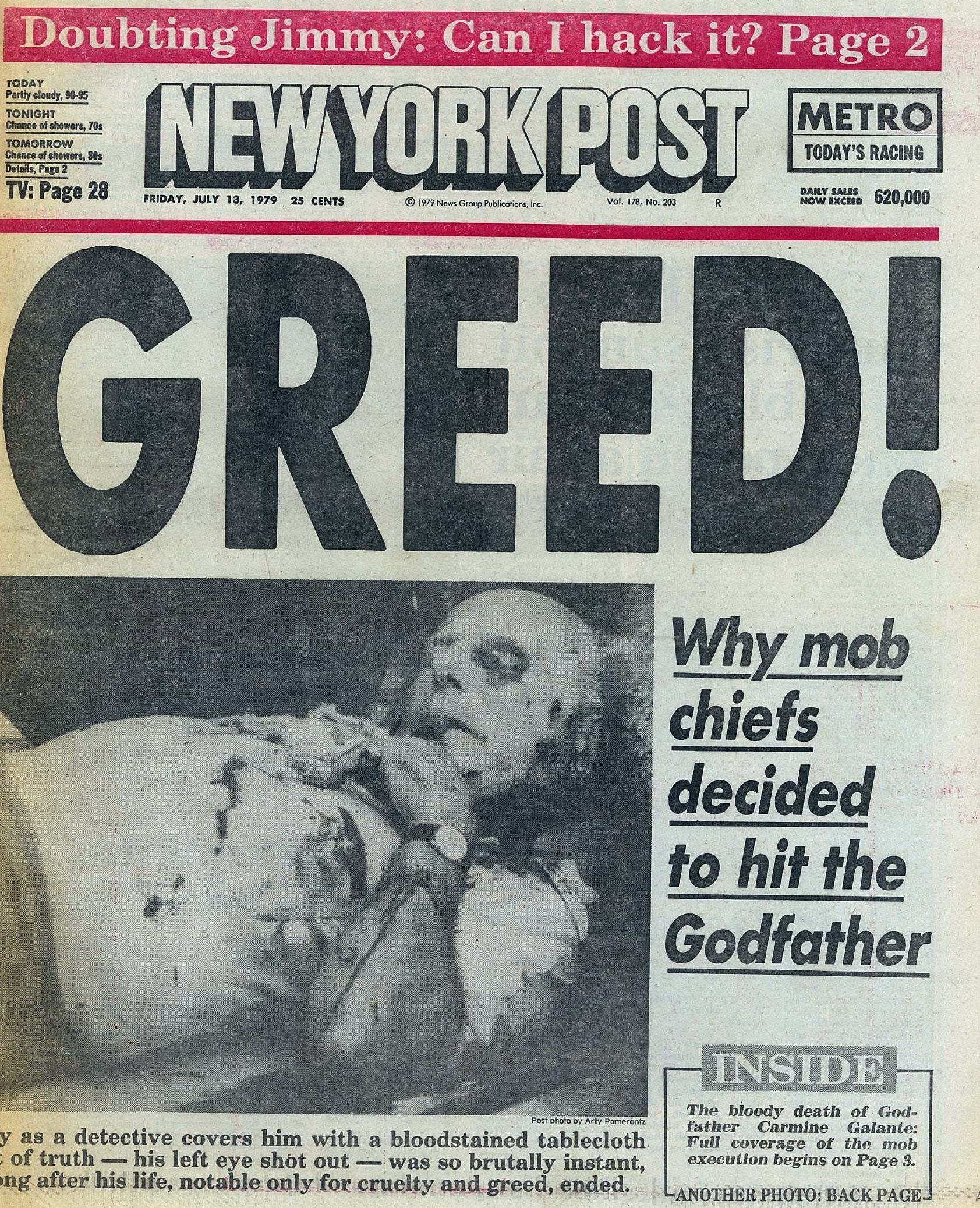 THE ICEMAN: Serial killer hitman was cold as hell | Toronto Sun