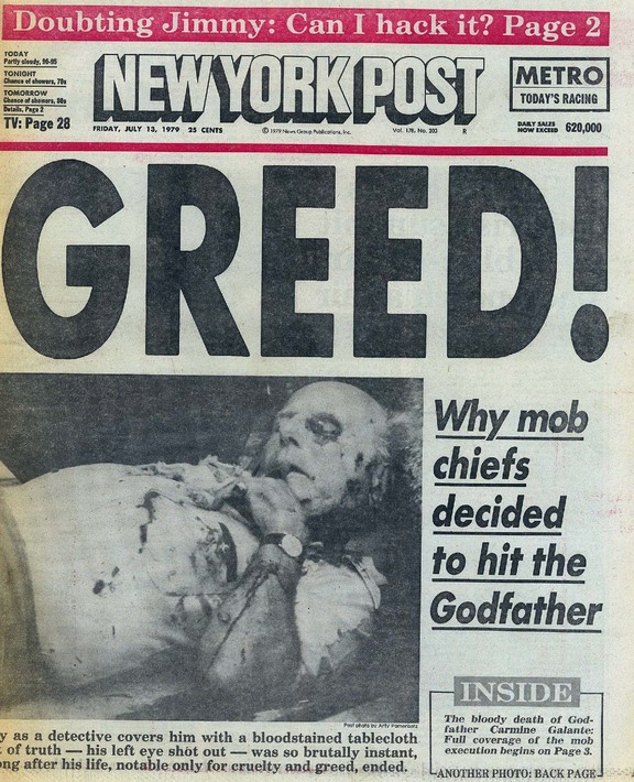 THE ICEMAN: Serial killer hitman was cold as hell | Toronto Sun