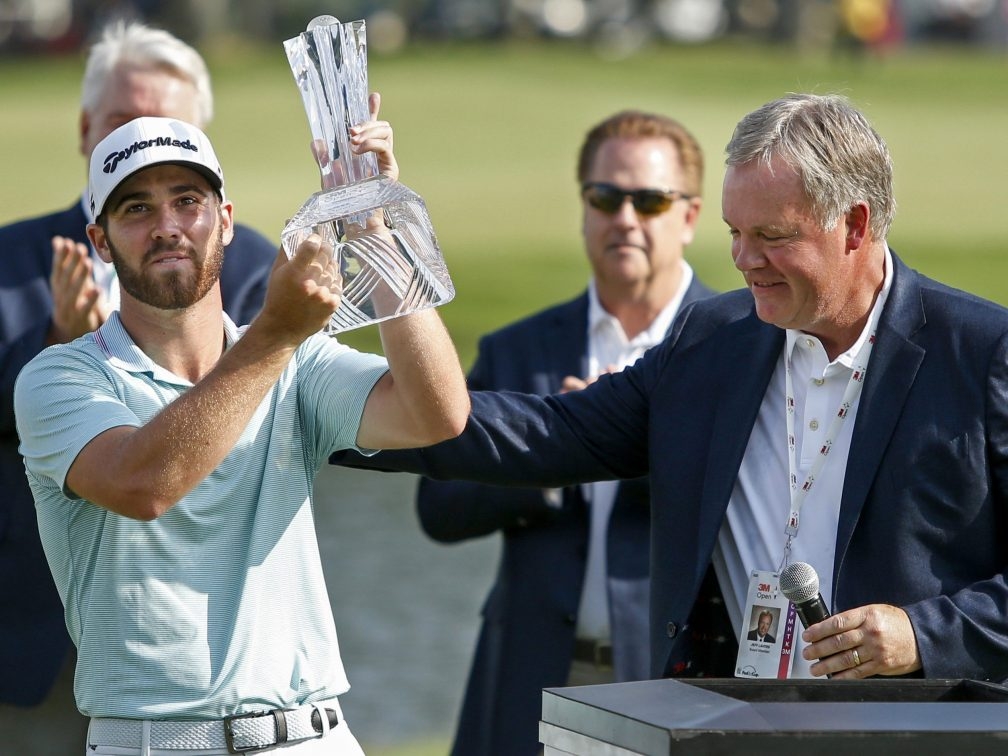 MCCARTHY: Wolff's star is born ... Hadwin hot ... three British bets ...