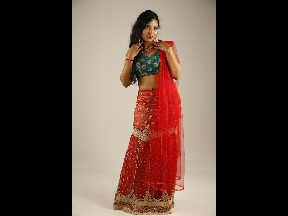 Nalini | Toronto Sun