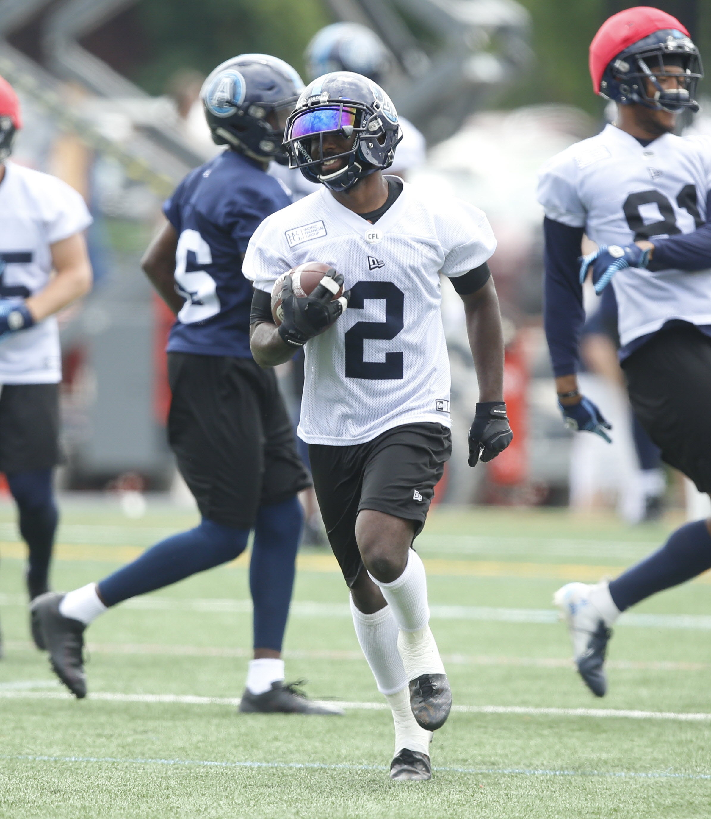 Rainey reflects on one night he won't soon forget | Toronto Sun