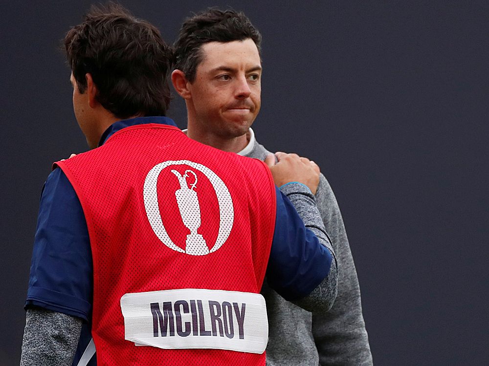 OPEN NOTES: More heartbreak for Rory ... Holmes, Lowry lead | Toronto Sun