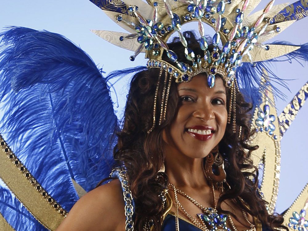 Raesha | Toronto Sun