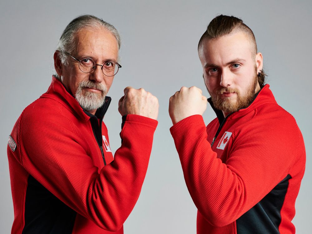 New twist sends grandfather-grandson team home on Amazing Race Canada ...