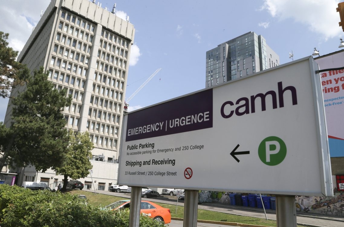 CAMH working to meet mental health needs during COVID | Toronto Sun