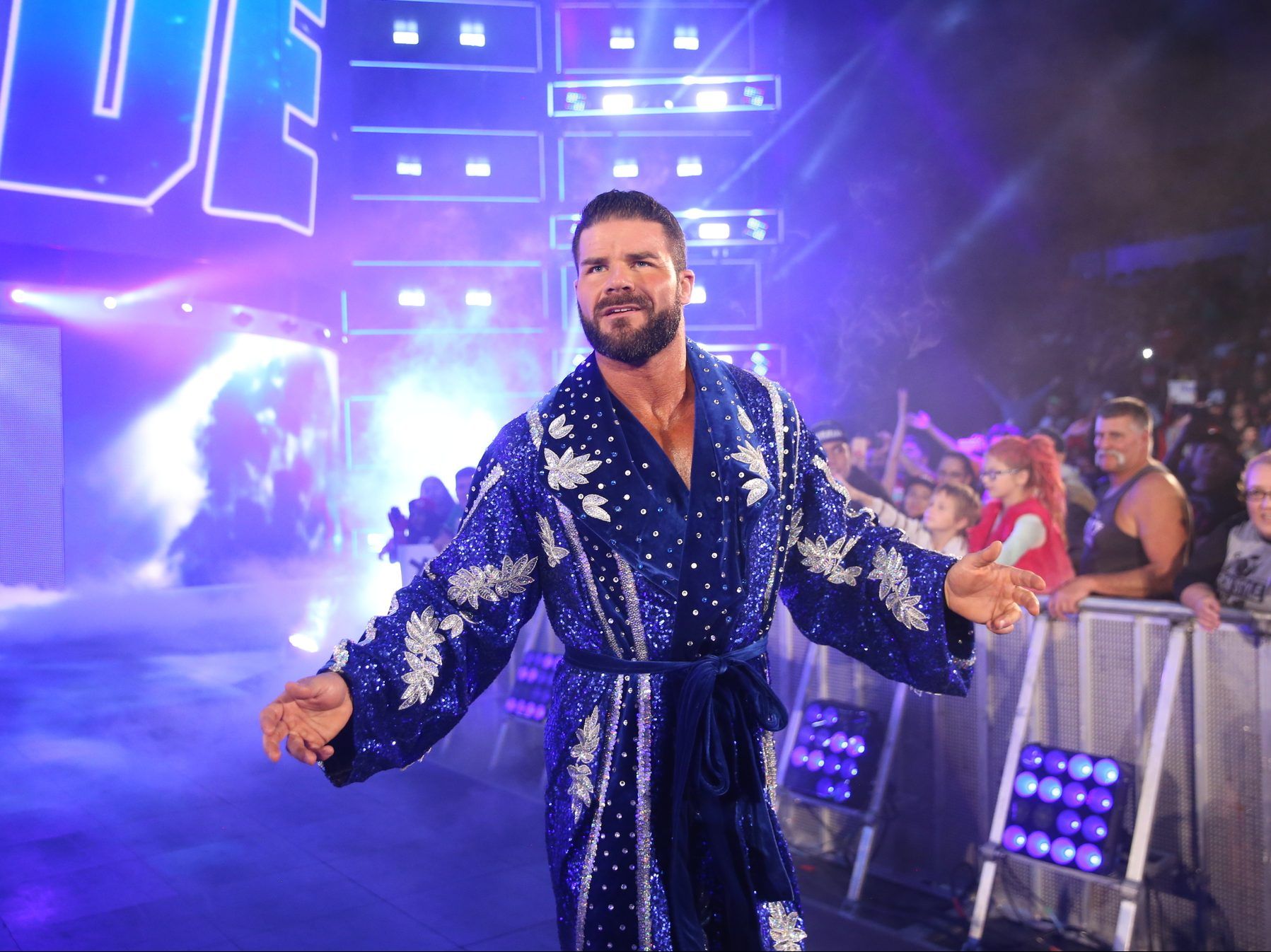 Expect some glorious surprises at SummerSlam, says WWE's Robert Roode ...