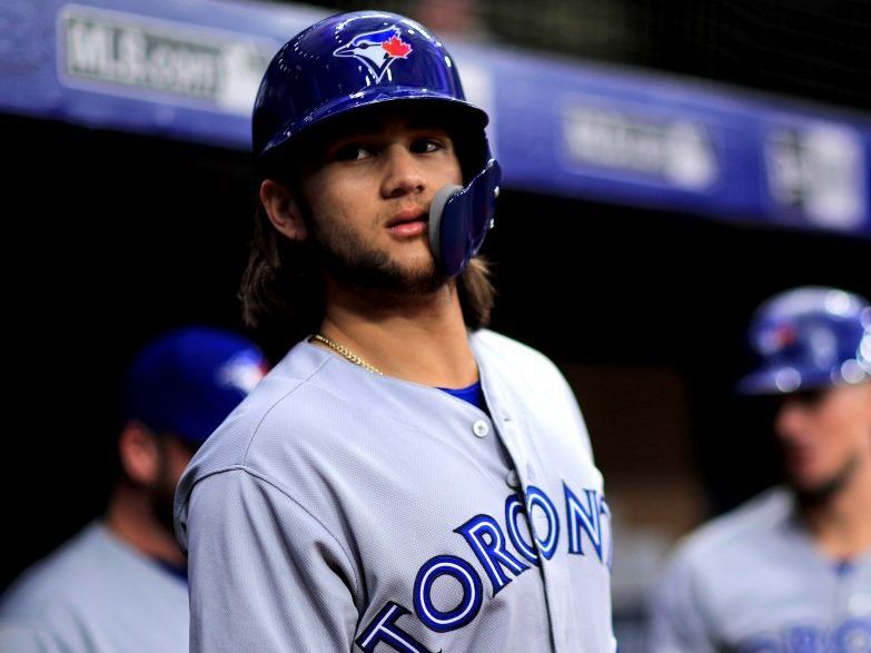 Bo makes MLB history but Blue Jays let six-run lead slip away | Toronto Sun