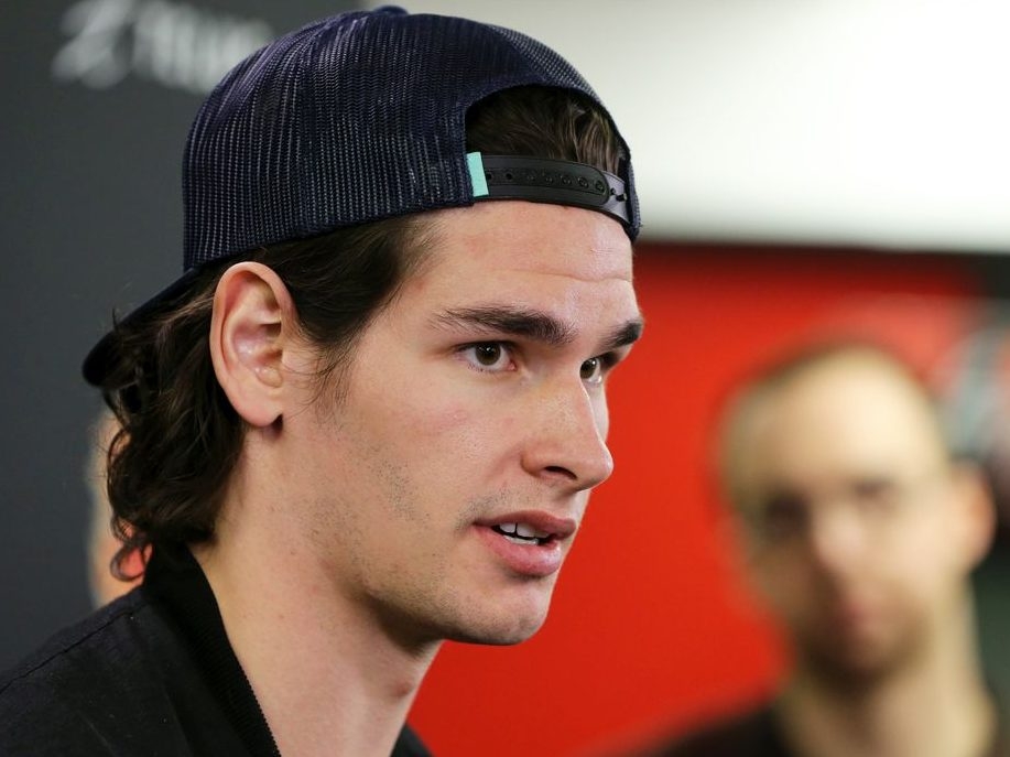 TRAIKOS: Last year's playoffs still haunt Flames' Monahan | Toronto Sun