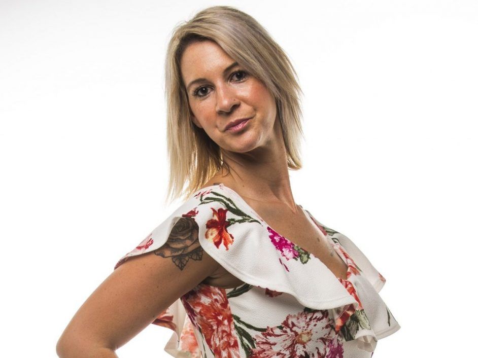 Alicia | Toronto Sun