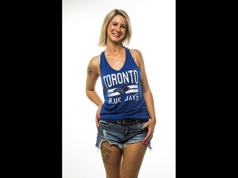 Alicia | Toronto Sun