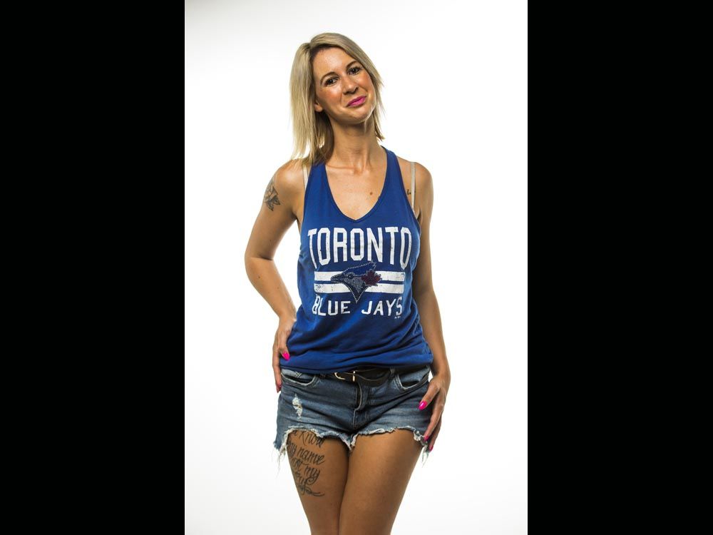 Alicia | Toronto Sun