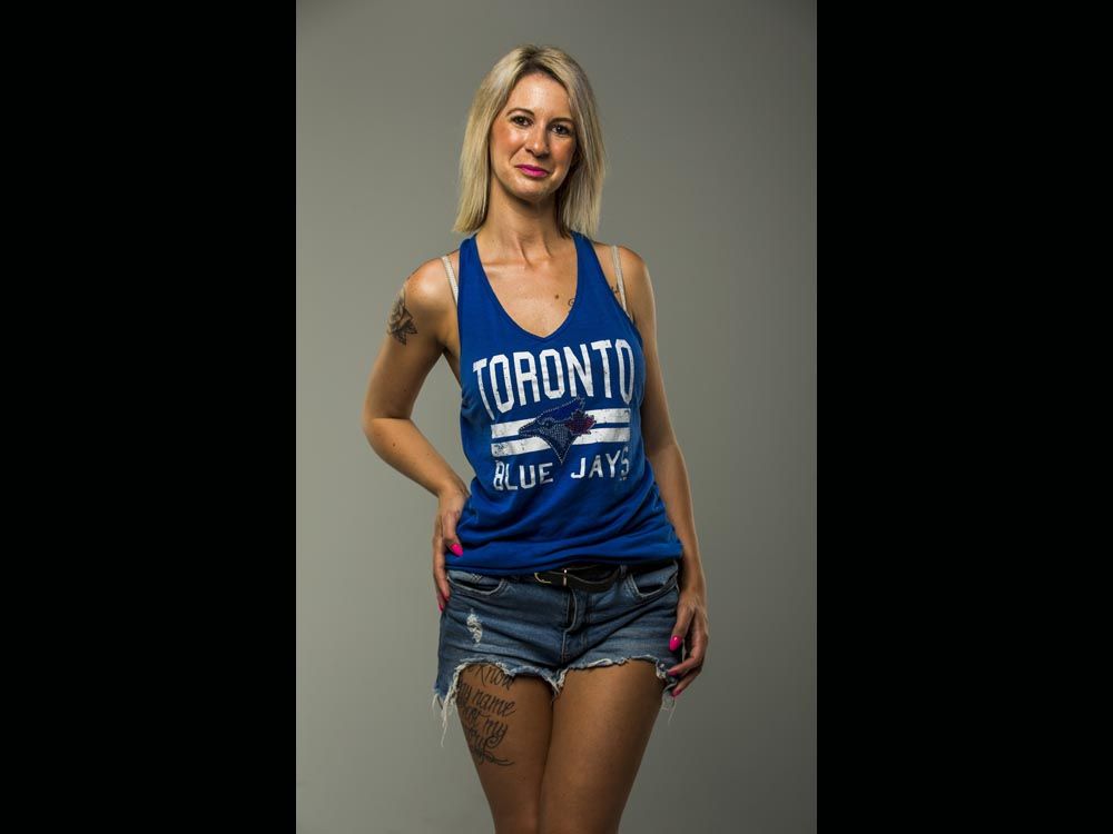 Alicia | Toronto Sun