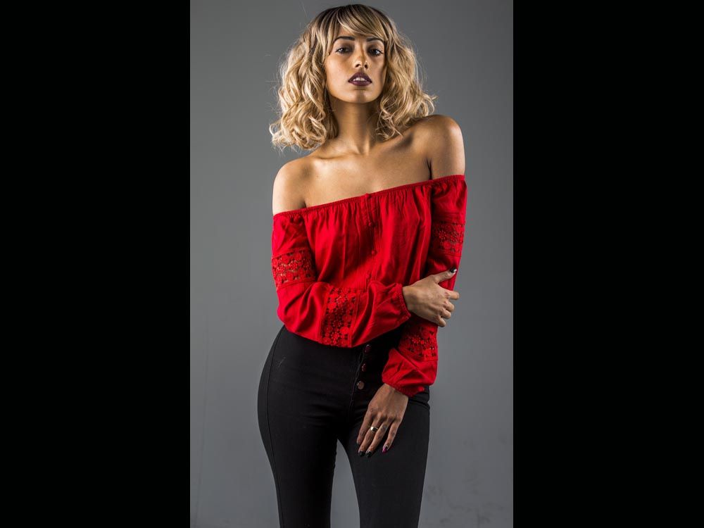 Aneesa | Toronto Sun