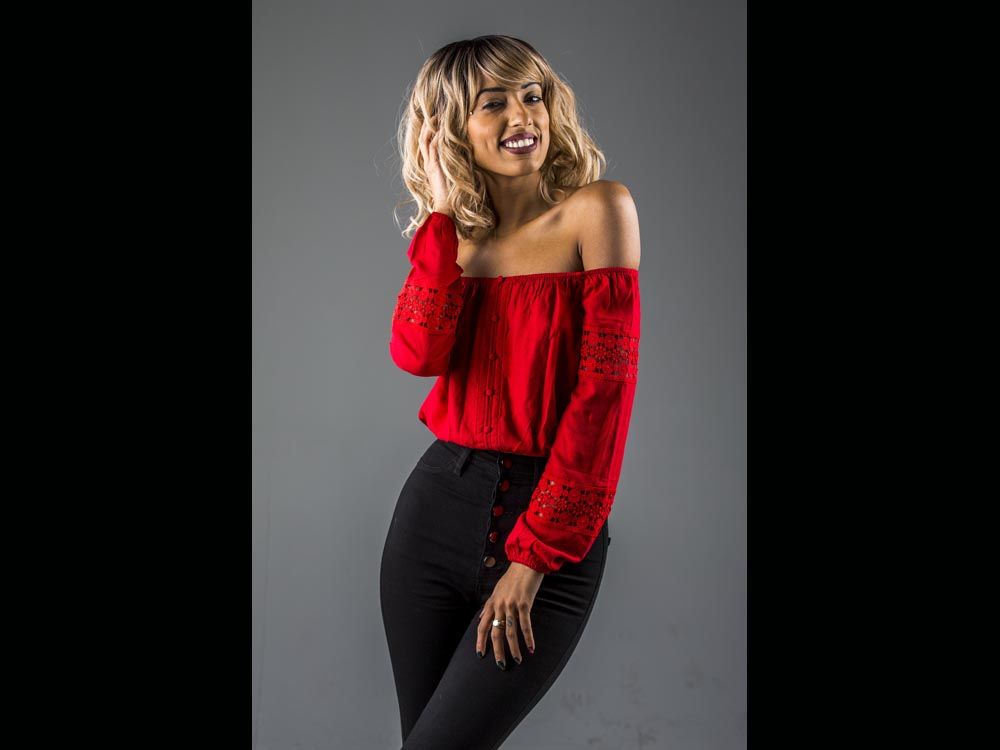 Aneesa | Toronto Sun