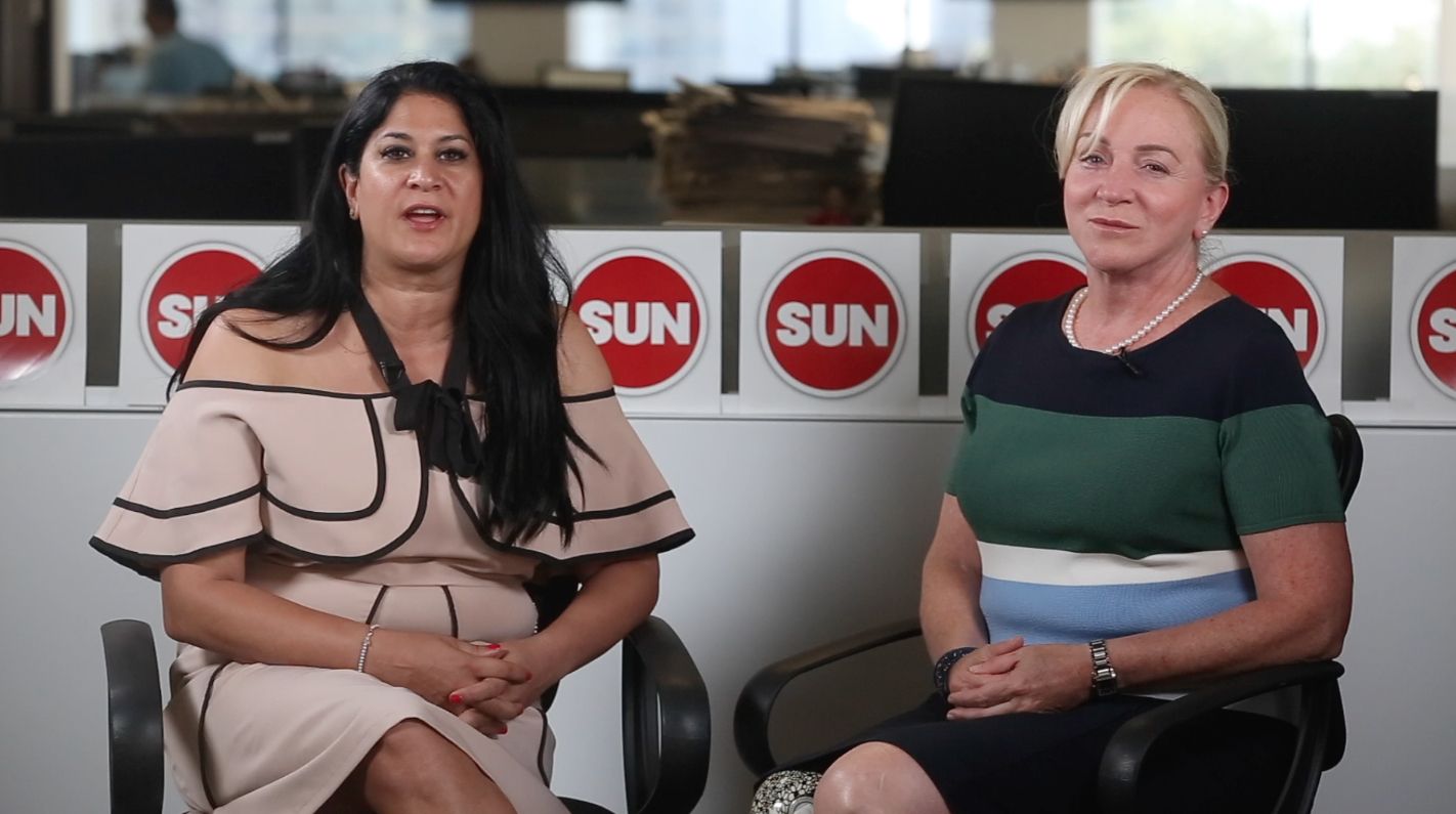 BATTLEGROUND BATRA: Captain vs. the Chief | Toronto Sun