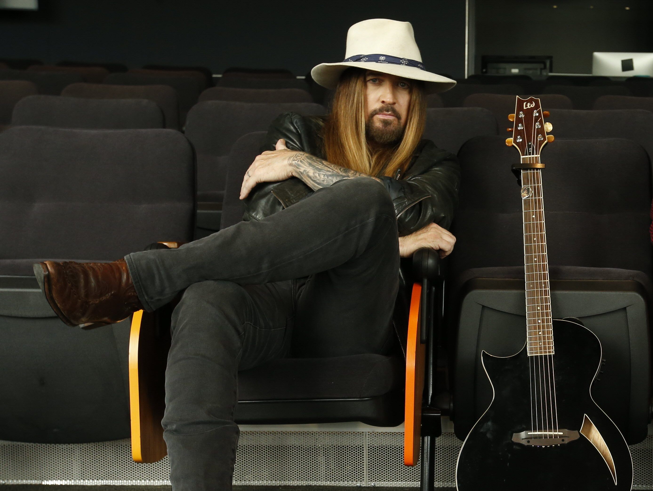 Between Old Town Road remix and CCMA Awards co-hosting, Billy Ray Cyrus ...