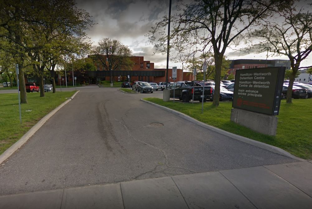 Alarm sounded on 'overcrowded' Hamilton detention centre | Toronto Sun