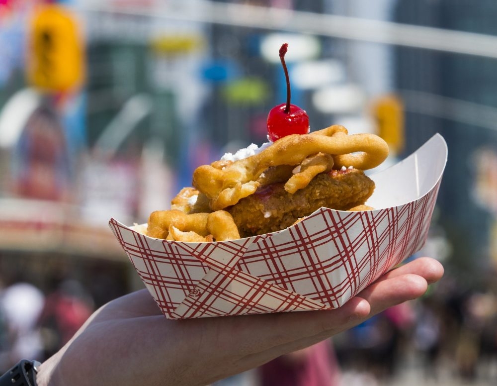 Mayor wants CNE to be about innovation over 'crazy food' | Toronto Sun
