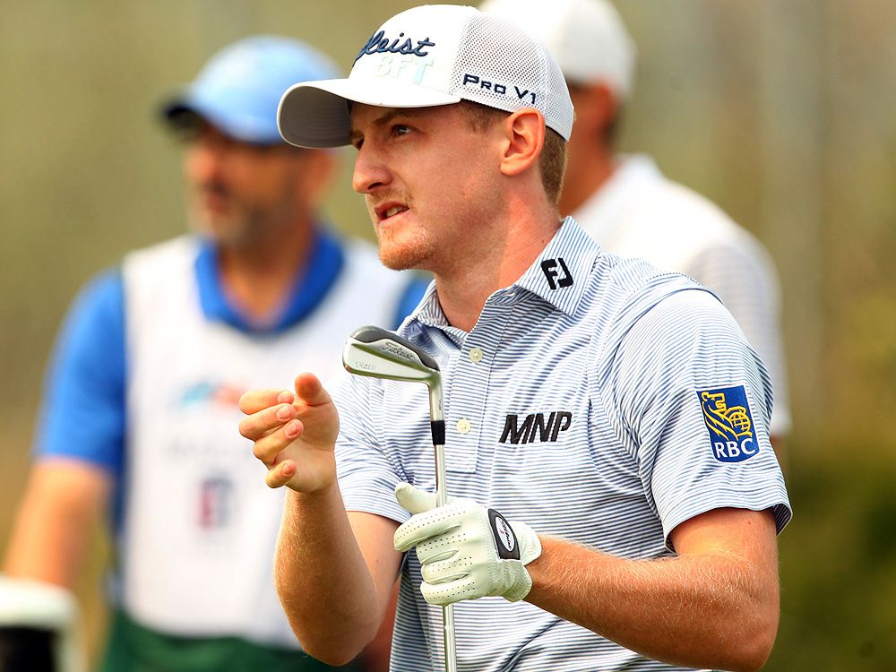 'HAGELIN TO THE PIN': You won't believe Jared du Toit's yardage book ...