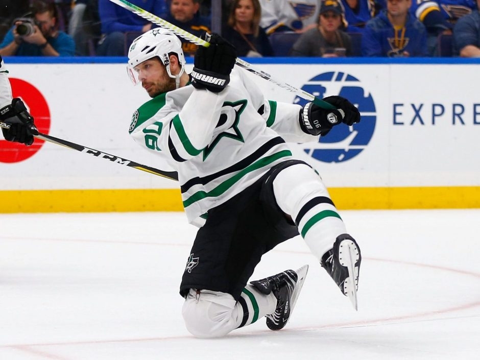 TRAIKOS: Jason Spezza a 'hockey nerd' and veteran presence, says Tyler ...