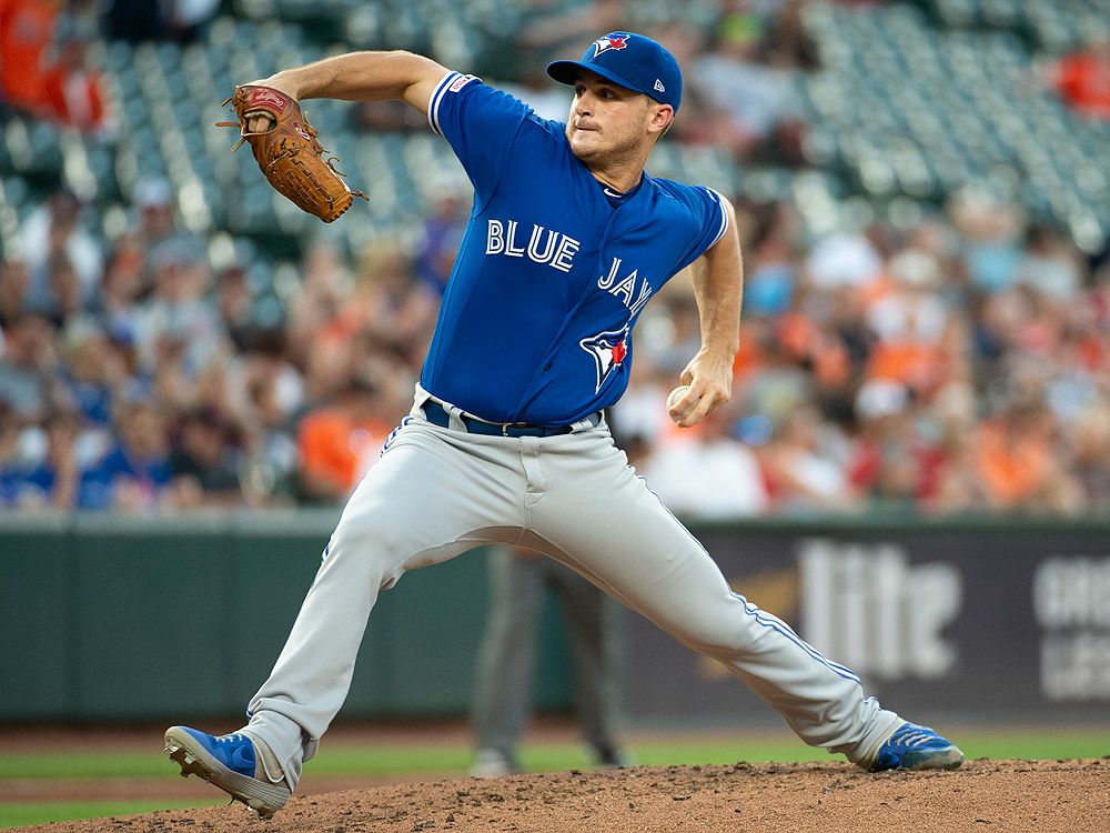 Pannone's great start dies quickly as Jays' winning streak snapped ...
