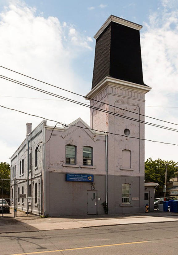 THE WAY WE WERE: Time to find historic Toronto fire hall clock ...