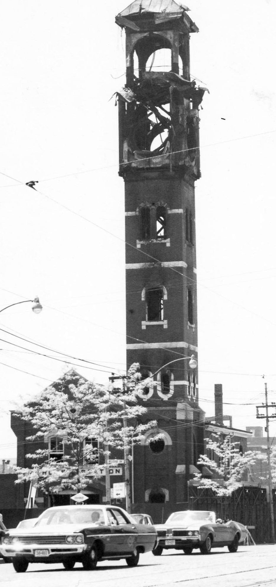 THE WAY WE WERE: Time to find historic Toronto fire hall clock ...
