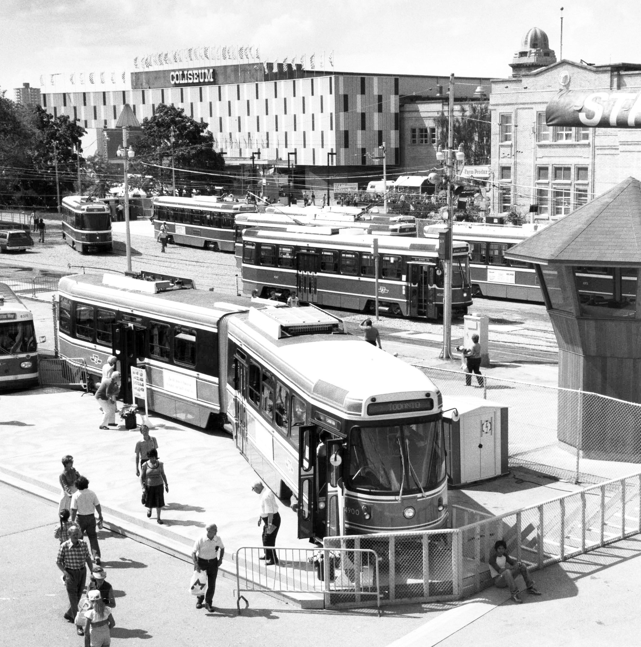 THE WAY WE WERE: CNE wrapping up for 141st year -- or is it 136th ...