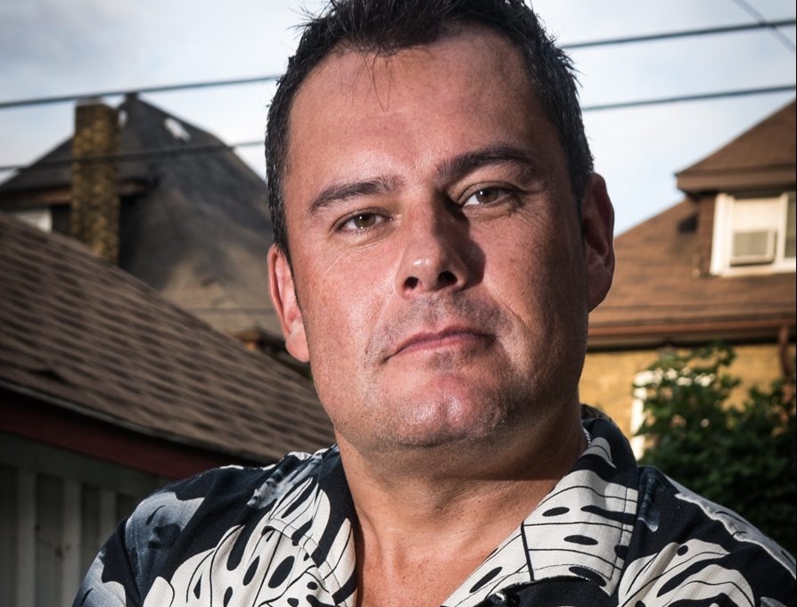 Jesse Thistle's journey from the streets to the lecture hall | Ottawa Sun