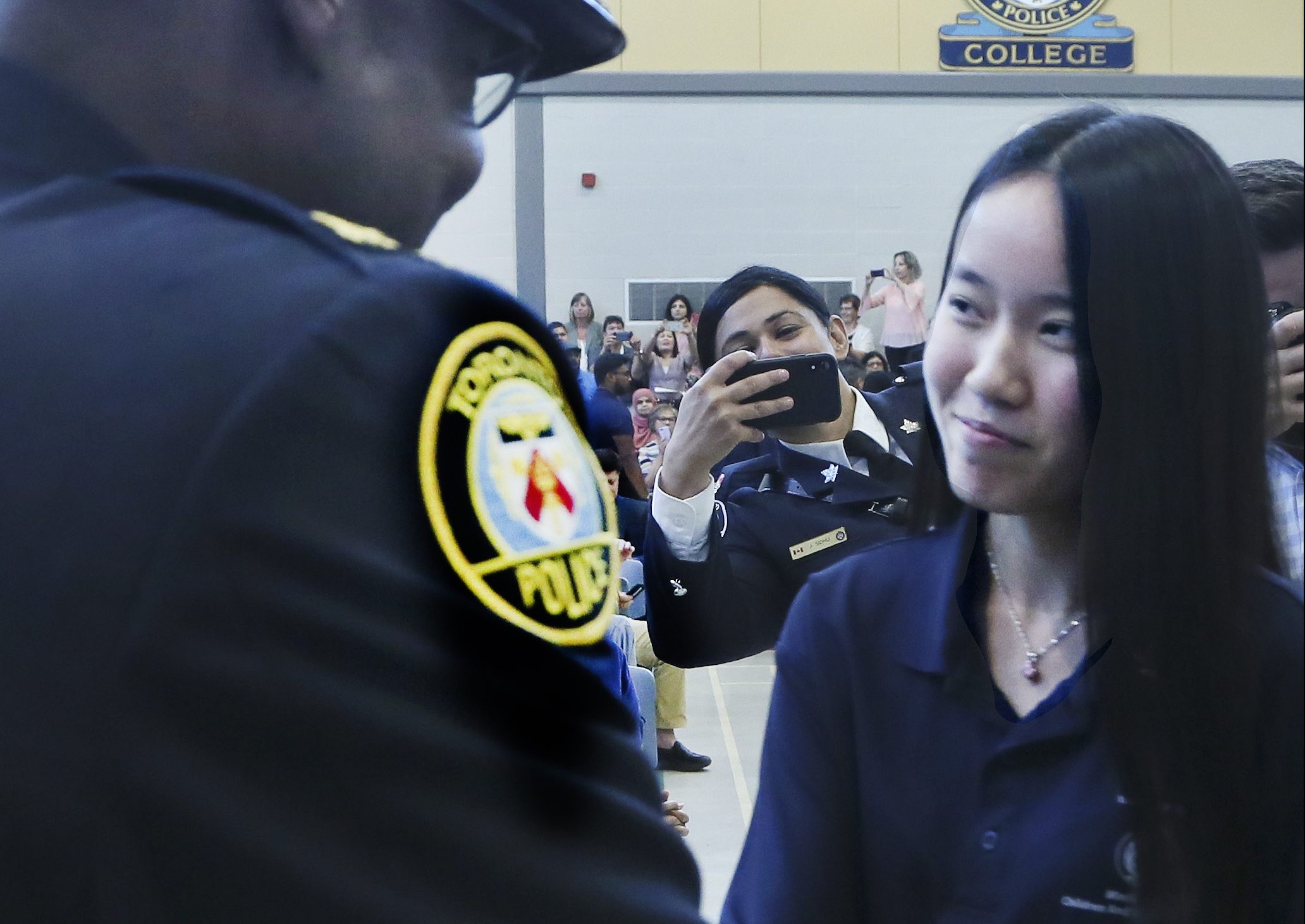 Graduation day for Youth in Policing students | Toronto Sun