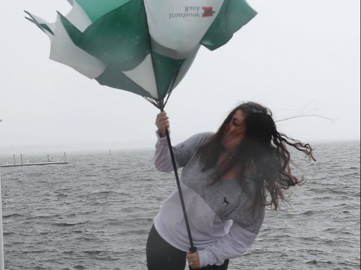 LEVY: Dorian teaches us not to mess with Mother Nature | Toronto Sun