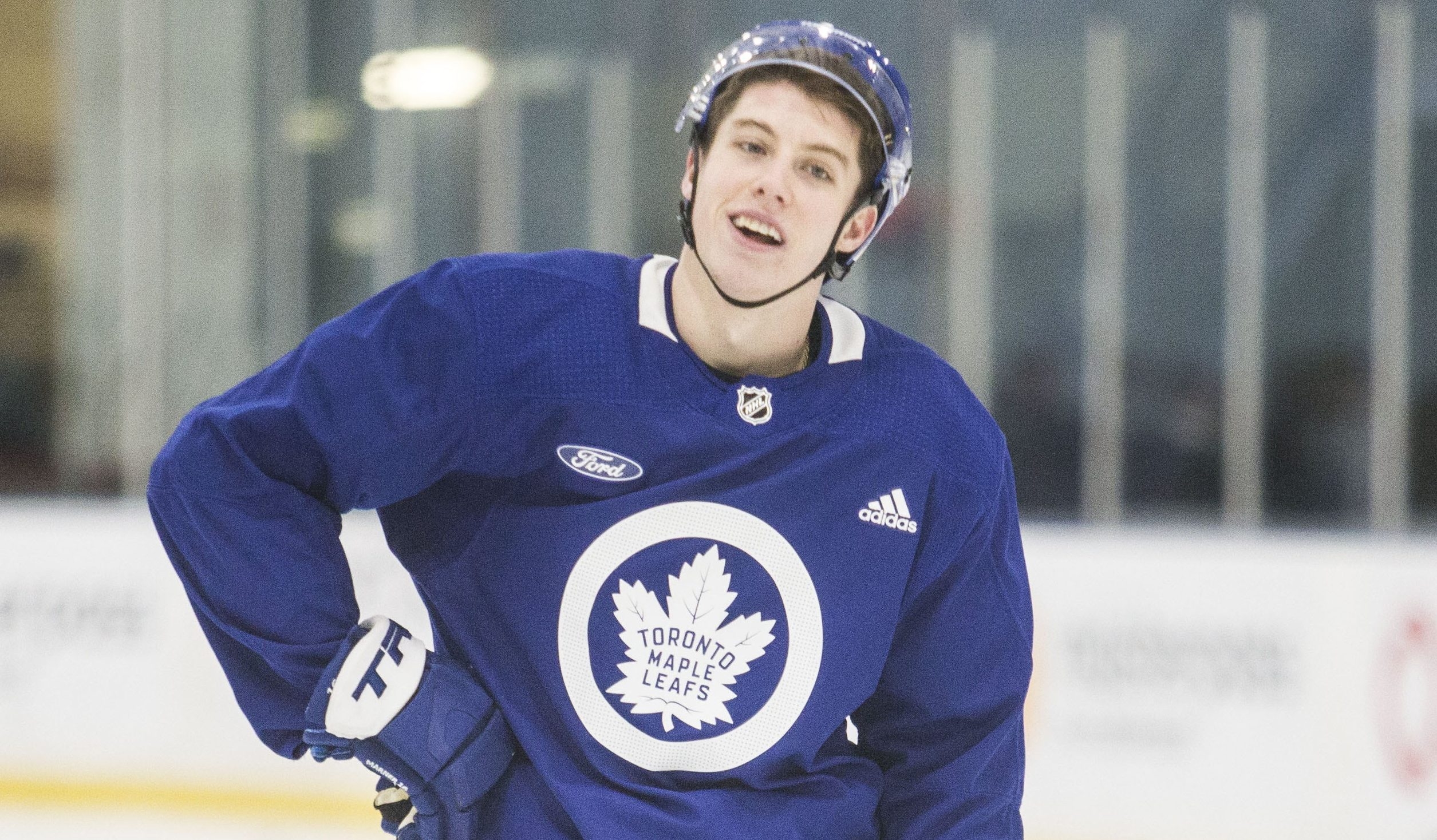 SIMMONS SAYS: Marner the winner as Leafs pay him more than NHL's MVP ...