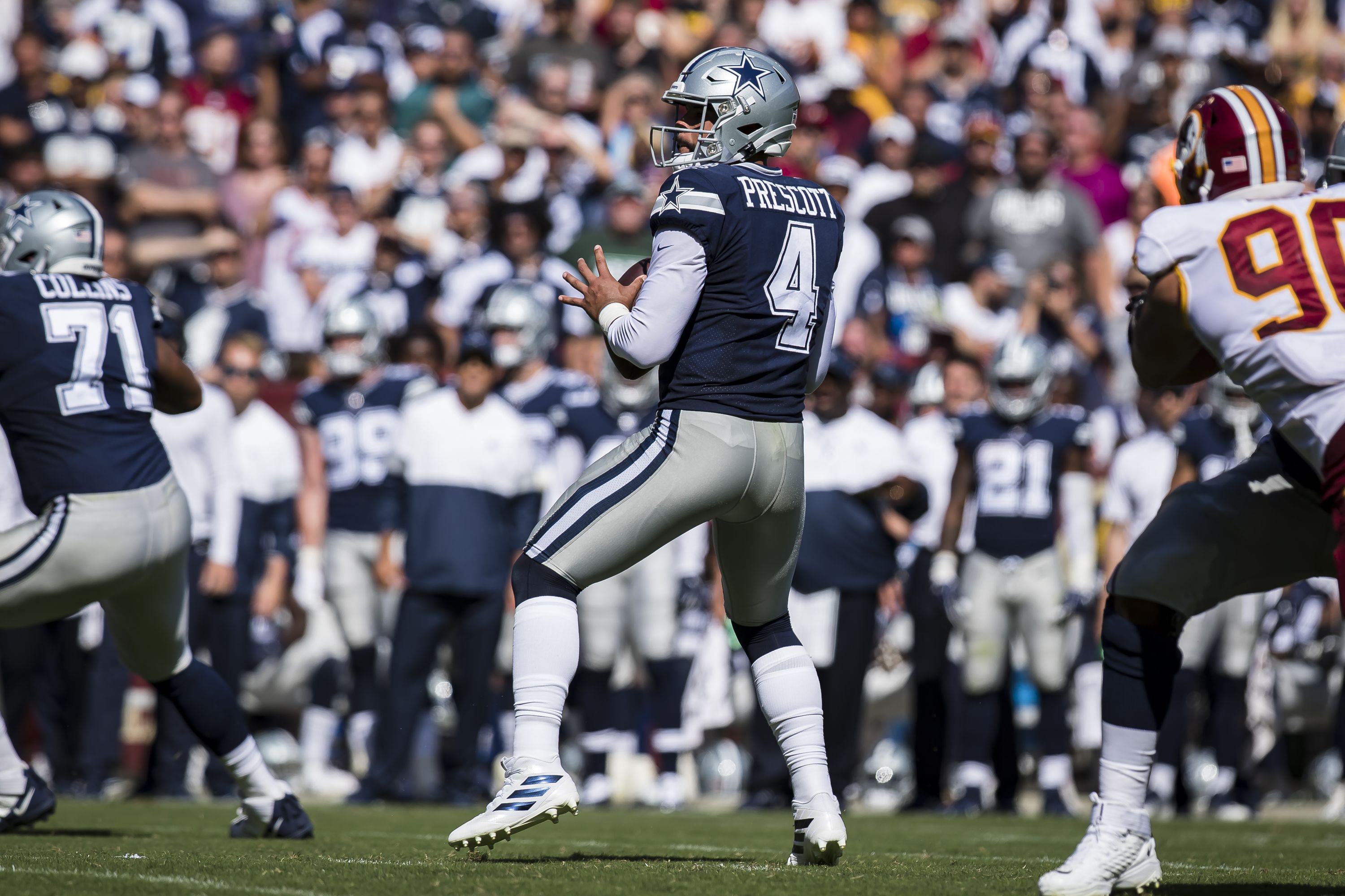 NFL WEEK 2: Prescott impresses again | Toronto Sun