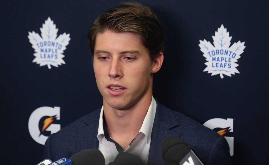 Marner loyalty to Leafs superseded two offer sheets | Toronto Sun