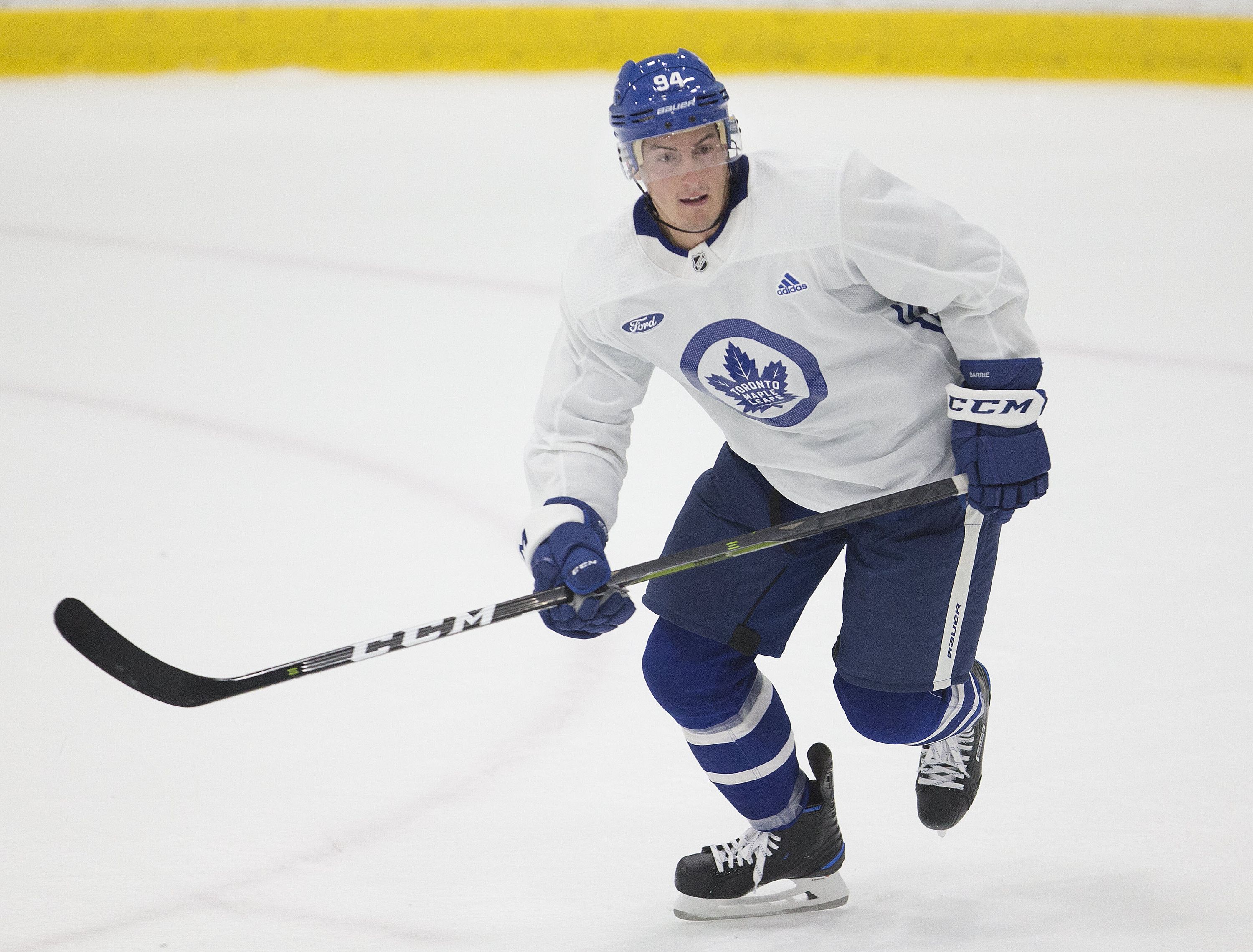 Maple Leafs review at halfway mark of camp | Toronto Sun