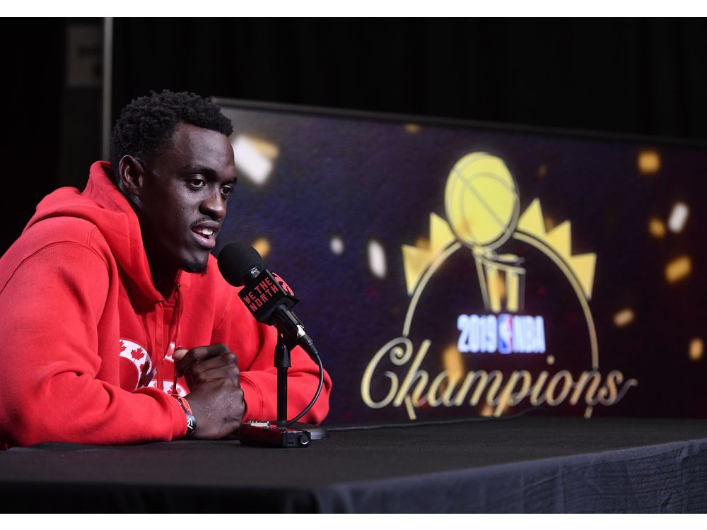 Bid for Toronto Raptors 2019 playoff-worn shoes | Toronto Sun