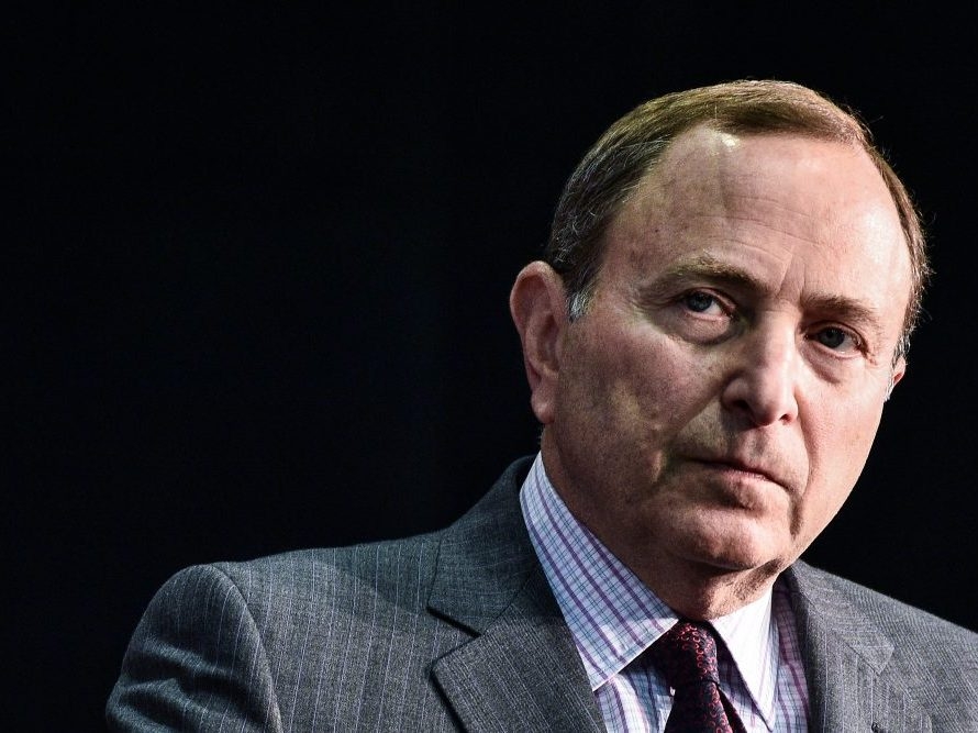 DRYDEN: It's high time NHL commissioner Gary Bettman acts to prevent ...