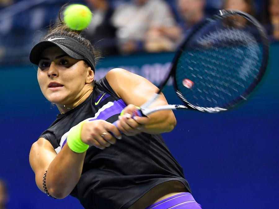 Former great Carling Bassett-Seguso says fellow Canuck Bianca Andreescu ...