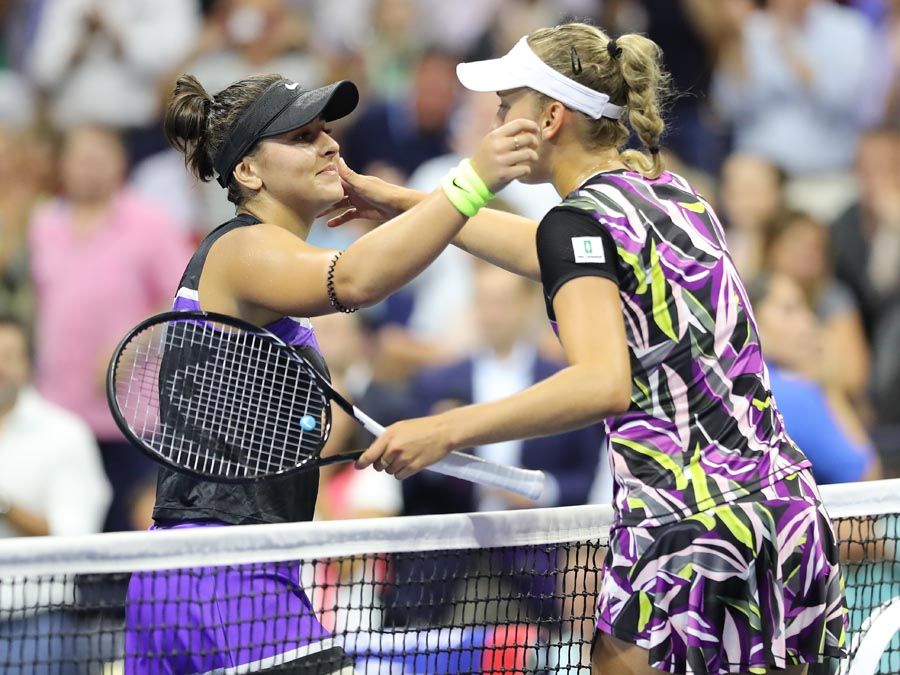 Former great Carling Bassett-Seguso says fellow Canuck Bianca Andreescu ...